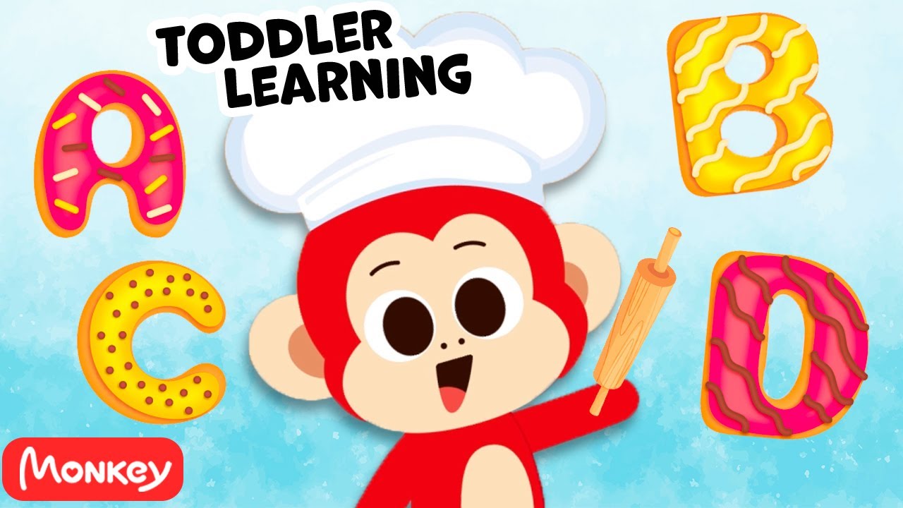 monkey junior - Youtube Kids