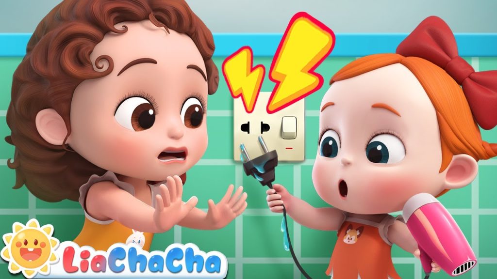lia cha cha - Youtube Kids