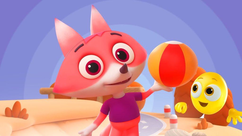 cartoon box cartoons for toddlers - Youtube Kids