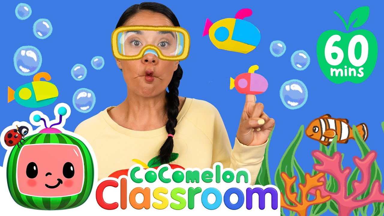 cocomelon classroom - Youtube Kids