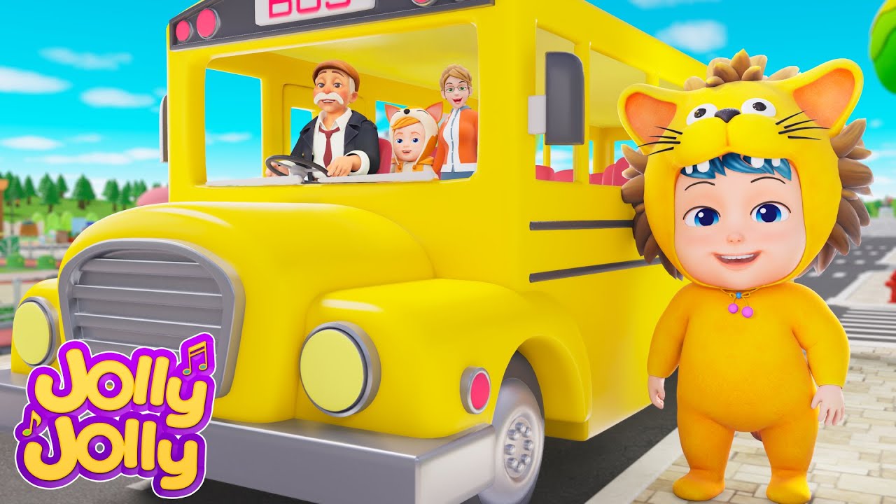 jolly jolly nursery rhymes - Youtube Kids