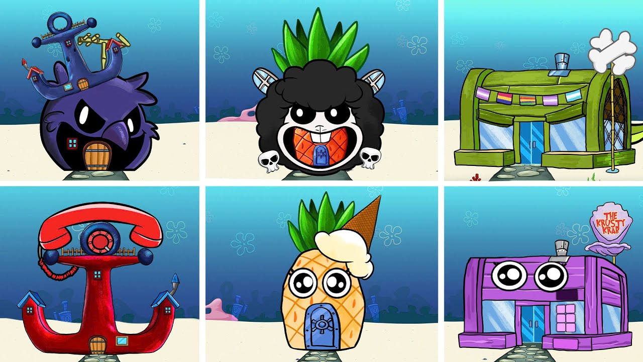 sprunki - Youtube Kids