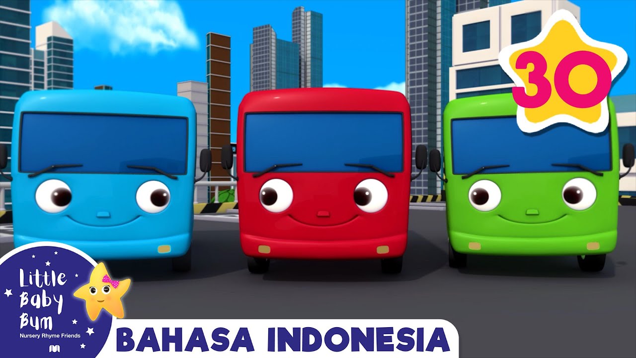 Video anak-anak populer - Youtube Kids