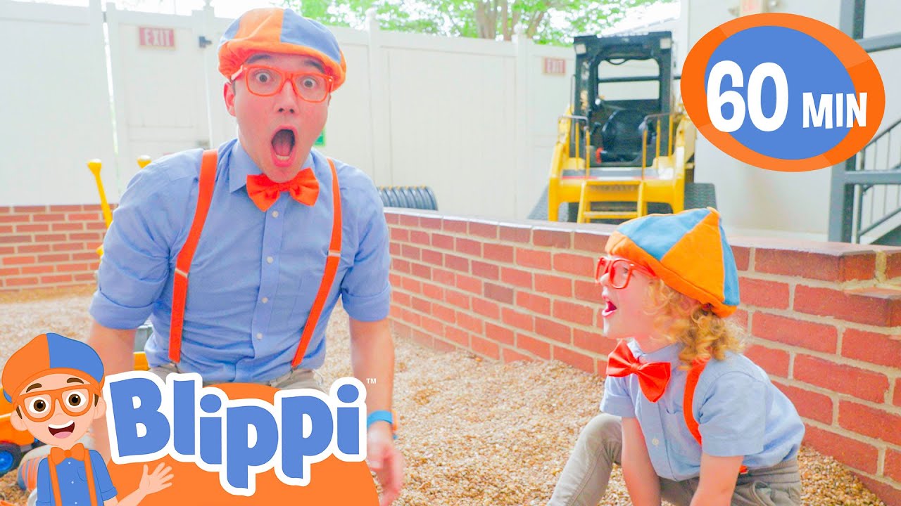 Blippi - Youtube Kids