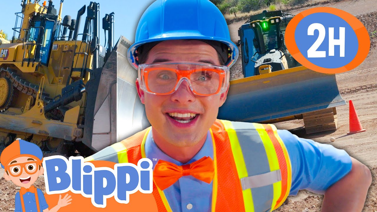 blippi vehicles - Youtube Kids