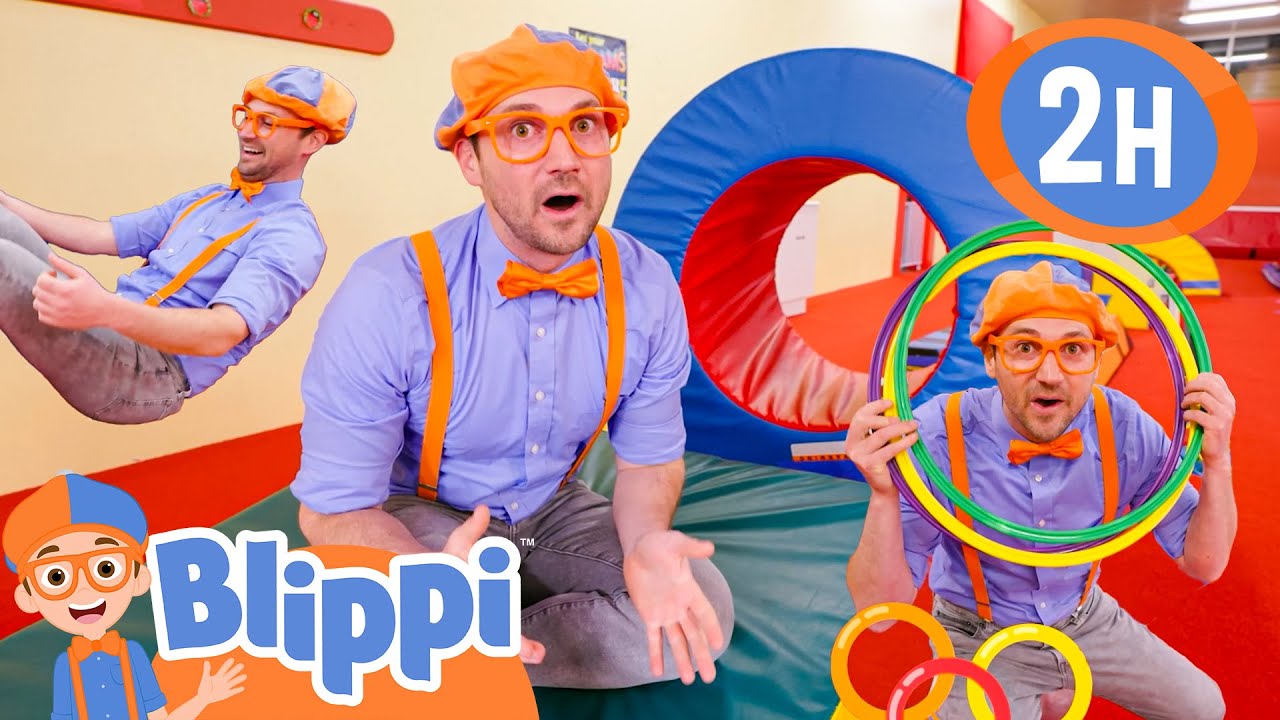 blippi full episodes - Youtube Kids