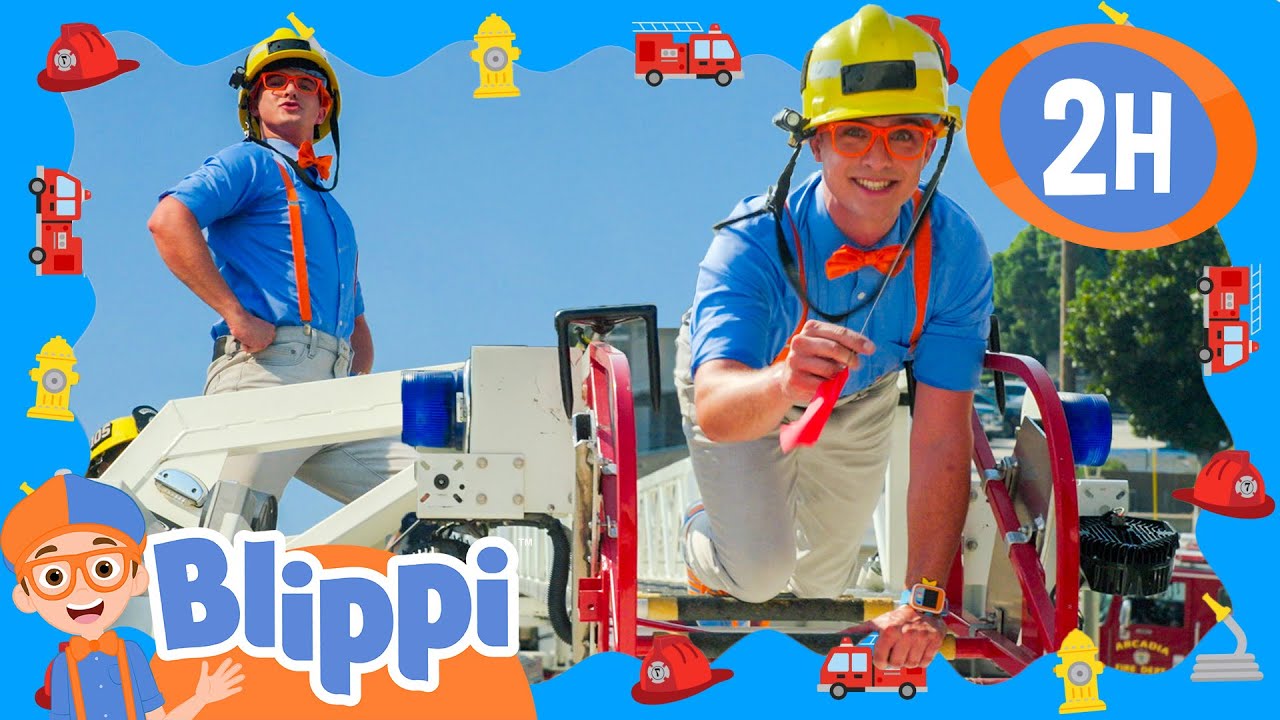 blippi vehicles - Youtube Kids