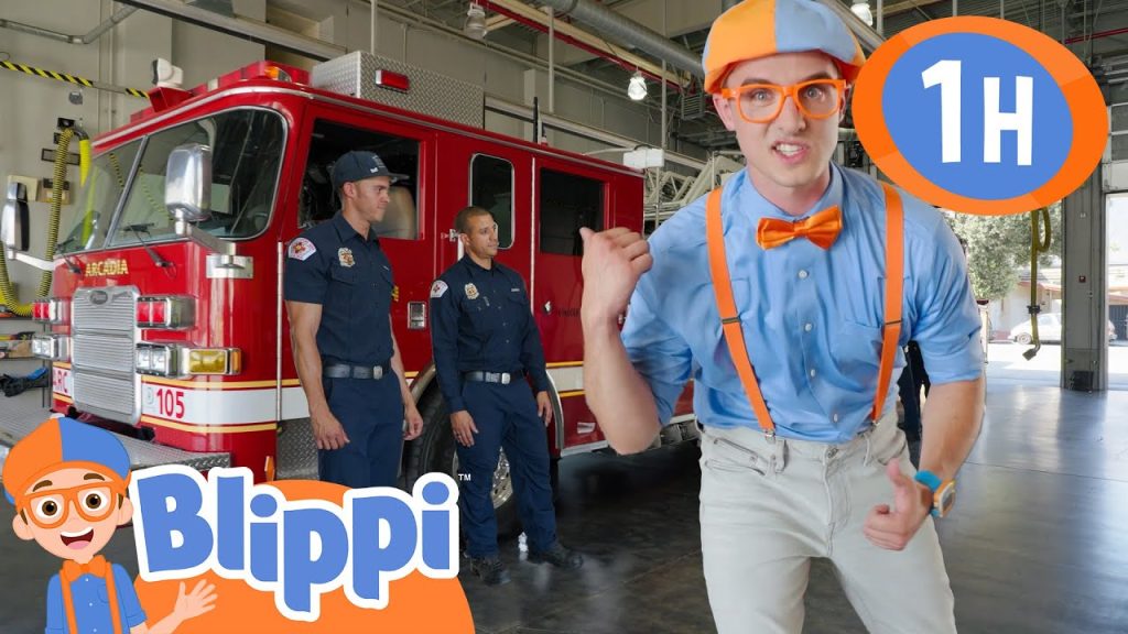 blippi and meekah - Youtube Kids