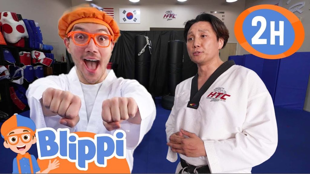 blippi wonders - Youtube Kids