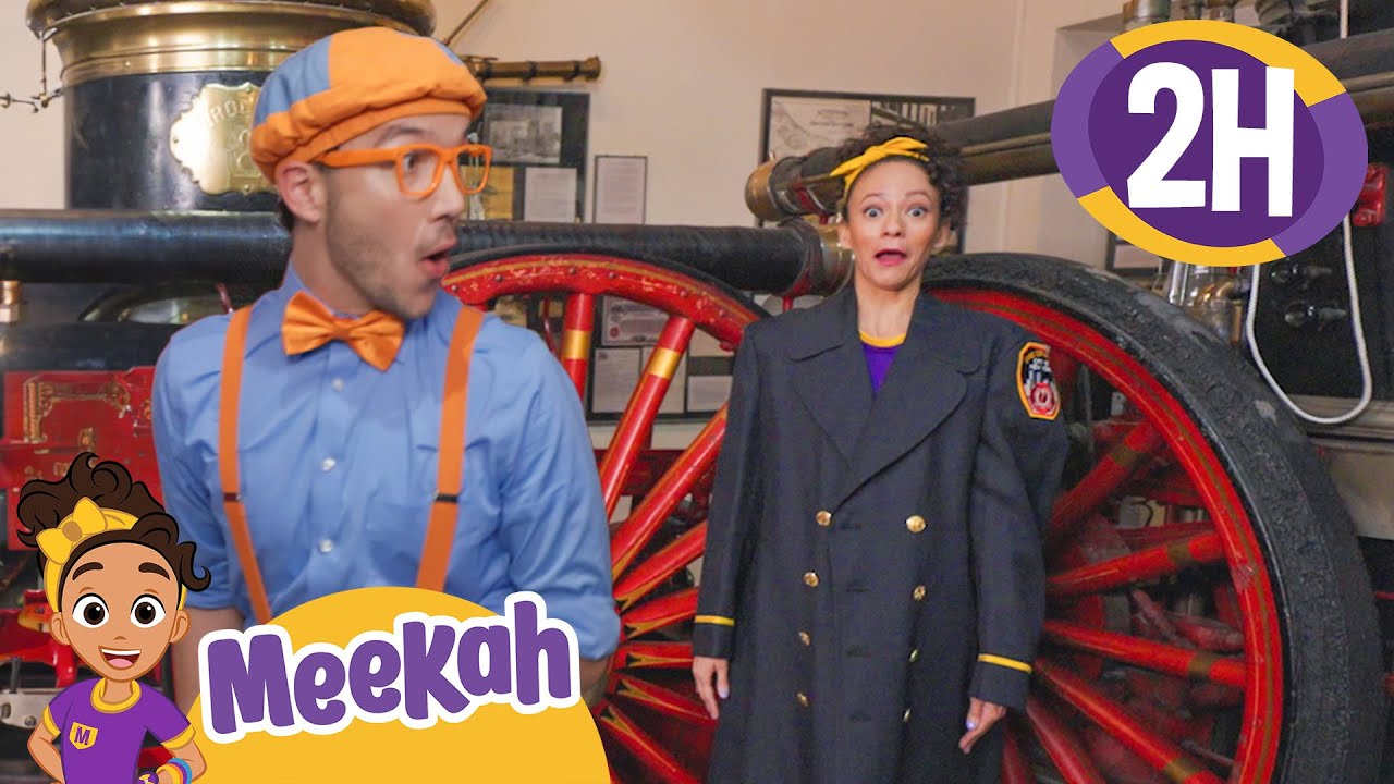 blippi jungle animals - Youtube Kids