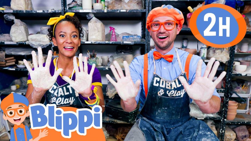 Visual art - Youtube Kids