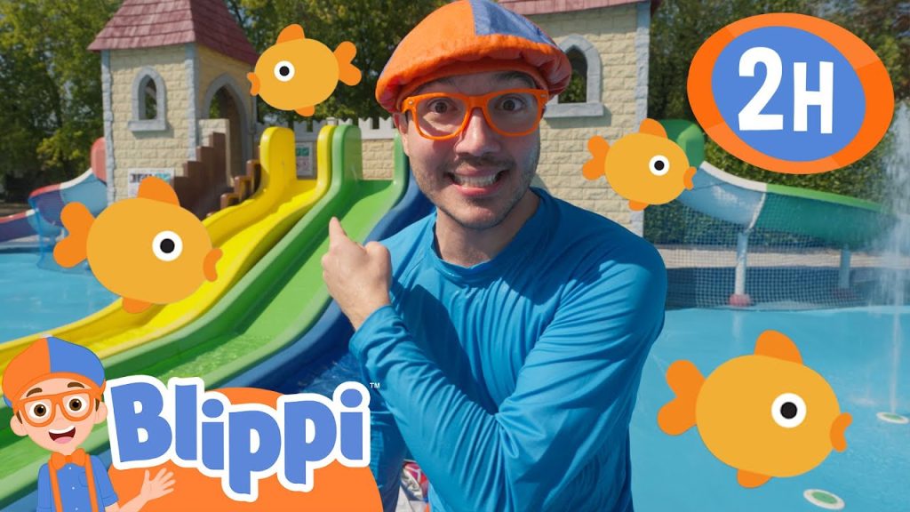 Animated Learning - Youtube Kids