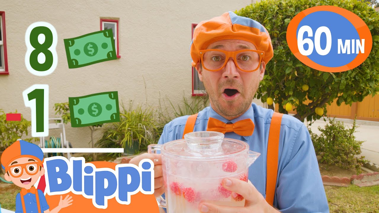 Blippi Toys - Youtube Kids