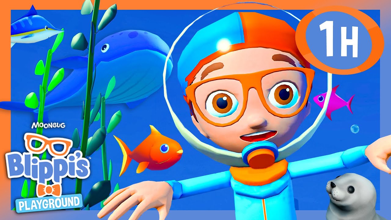 sea creatures - Youtube Kids