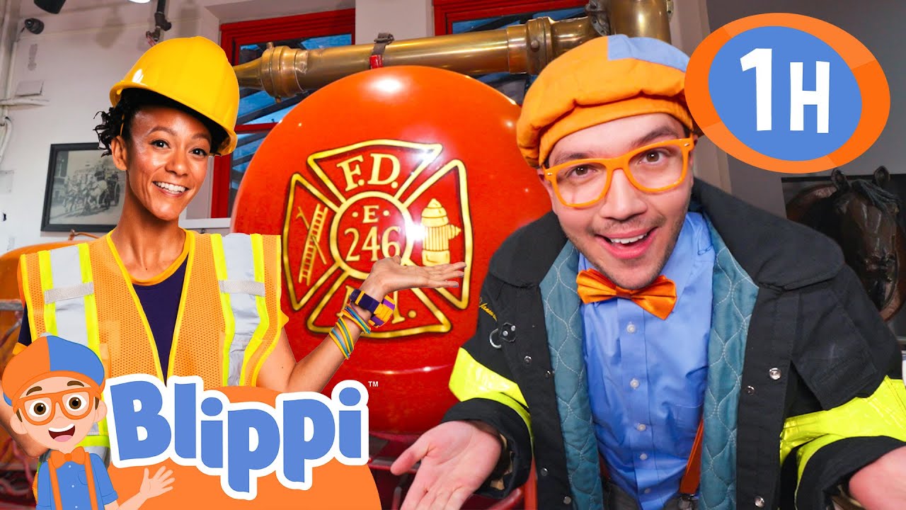 blippi vehicles - Youtube Kids