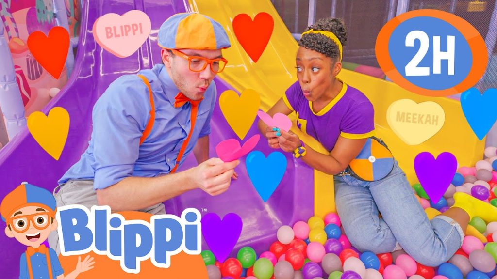 blippi and meekah - Youtube Kids