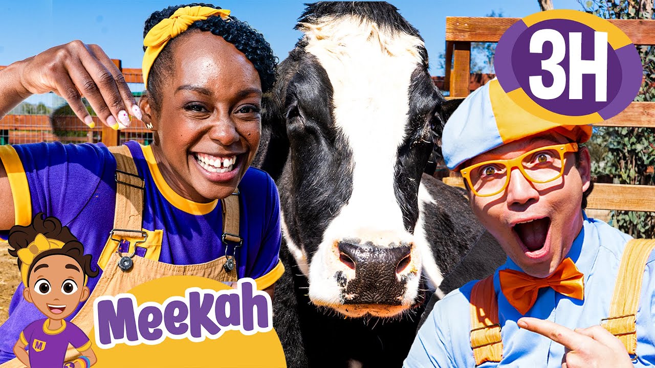 blippi and meekah - Youtube Kids