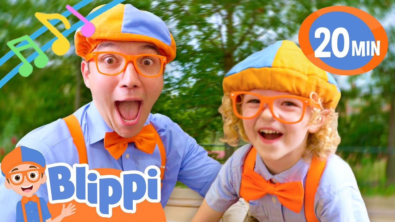 blippi full episodes - Youtube Kids