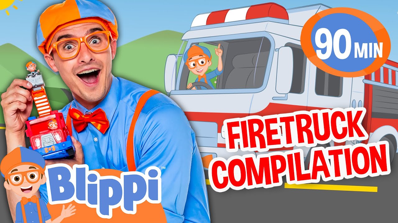 blippi vehicles - Youtube Kids