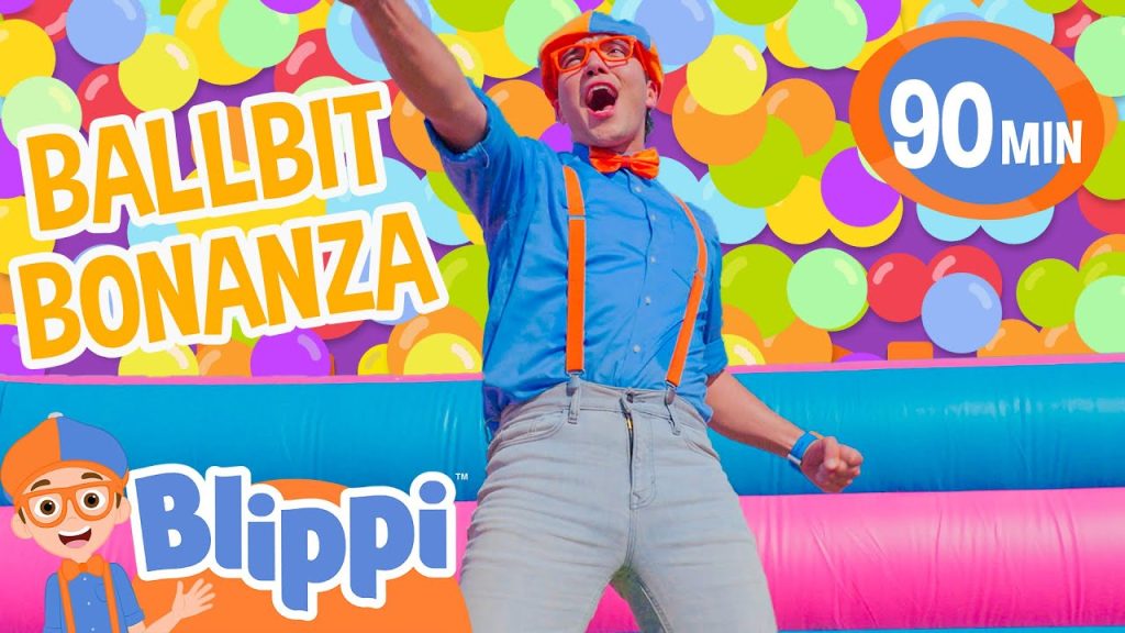 Blippi - Youtube Kids