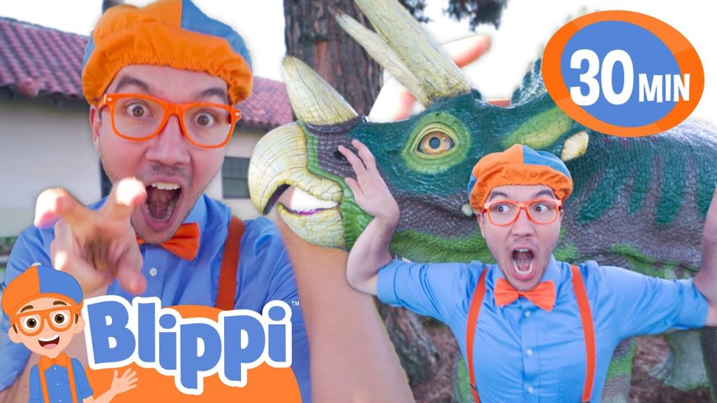 blippi full episodes - Youtube Kids