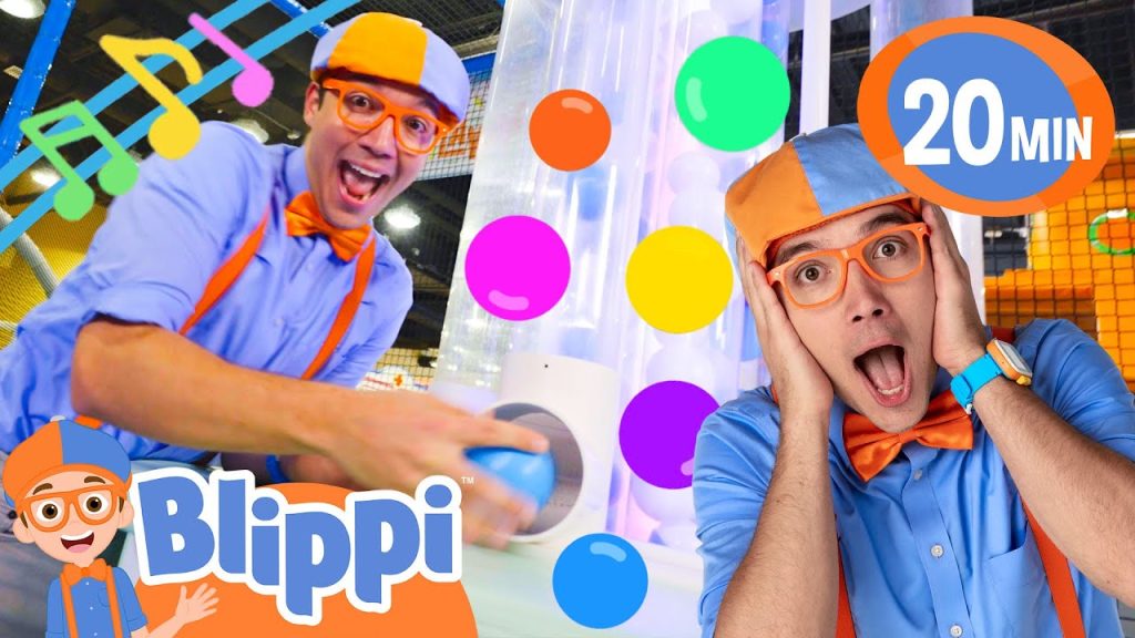 blippi full episodes - Youtube Kids