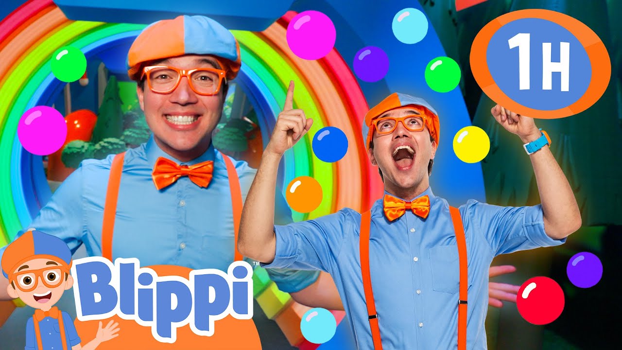 Blippi songs - Youtube Kids