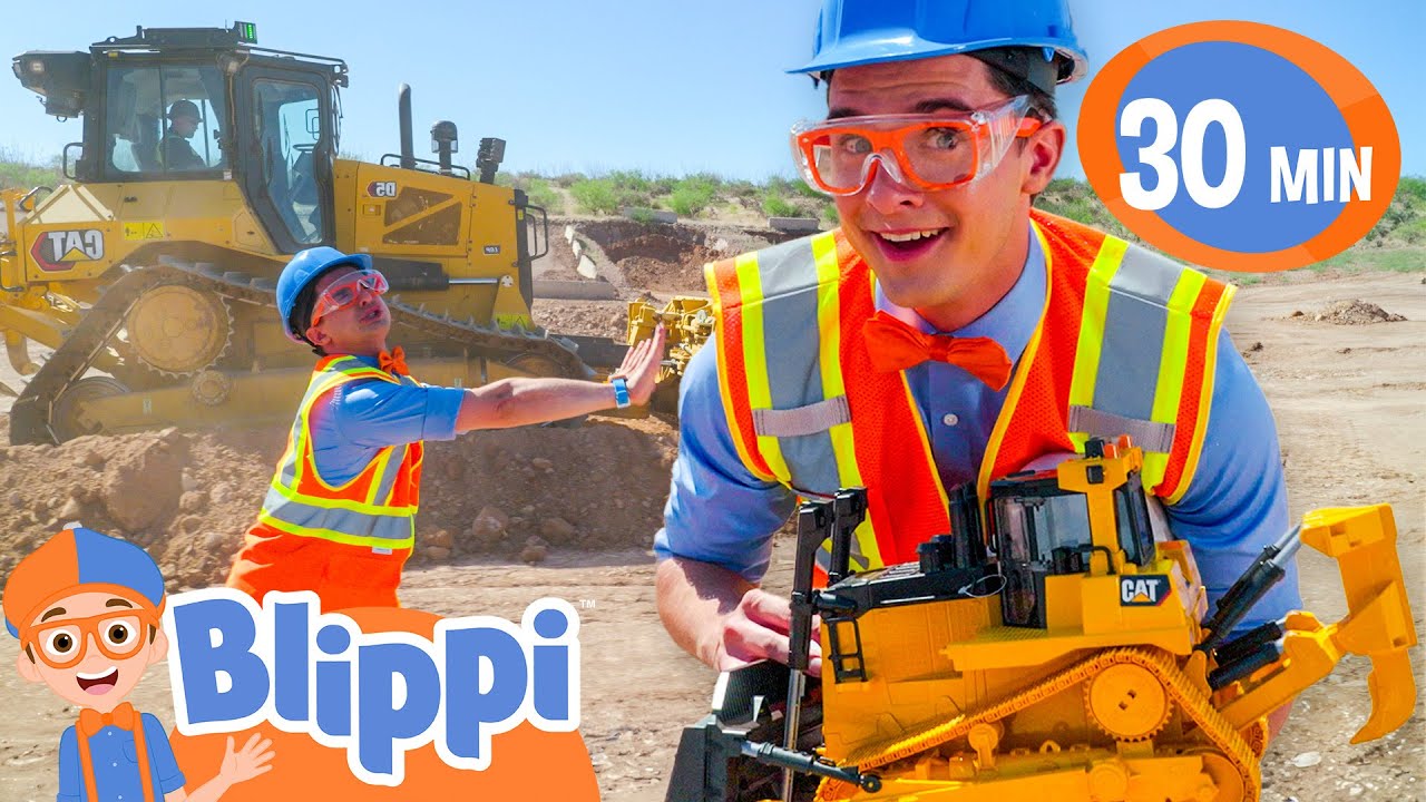 blippi episodes - Youtube Kids