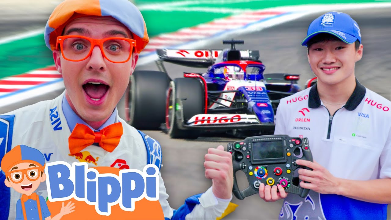 blippi episodes - Youtube Kids