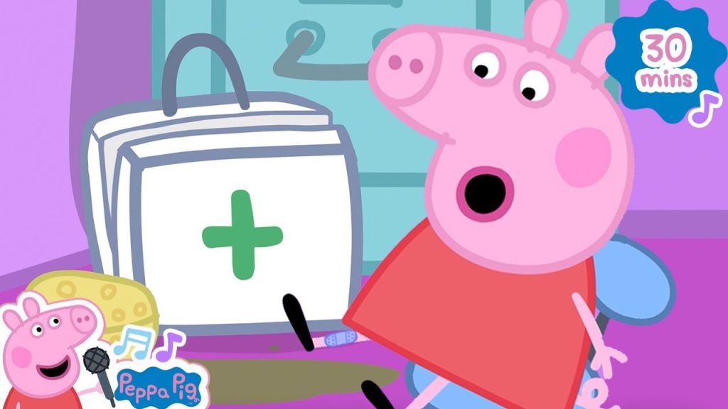 Row Row Row Your Boat - Youtube Kids