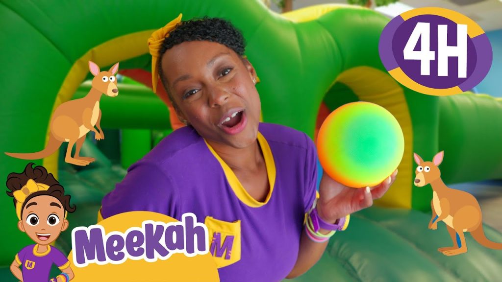 blippi and meekah - Youtube Kids