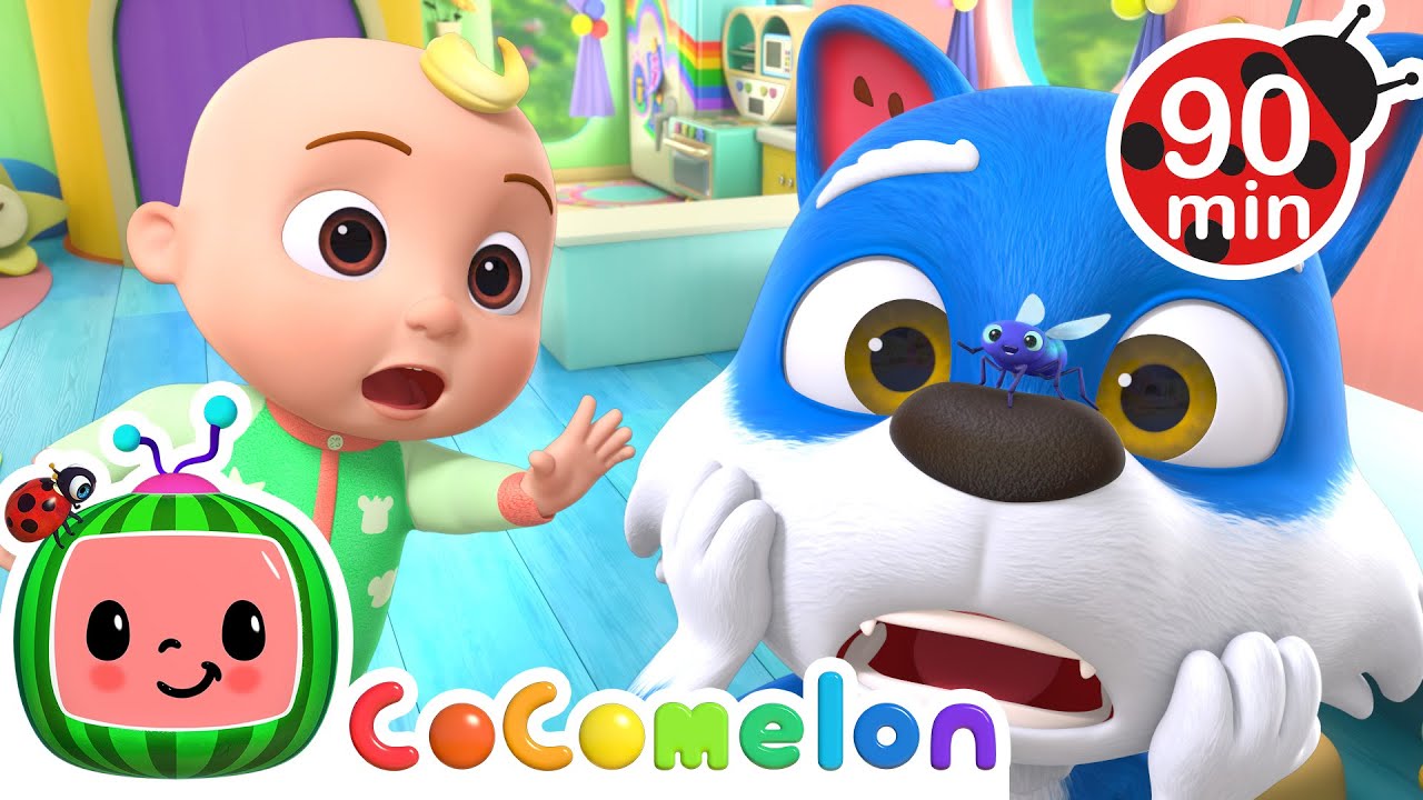 Farm Animals - Youtube Kids