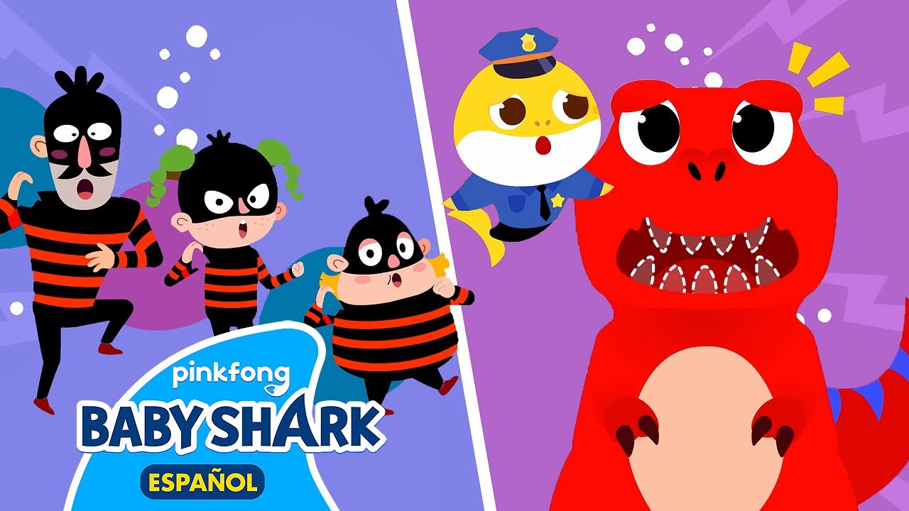 tiburon para niños - Youtube Kids