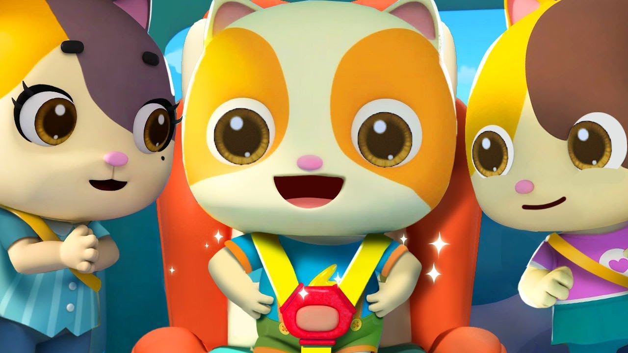 MeowMi Family Show - Youtube Kids