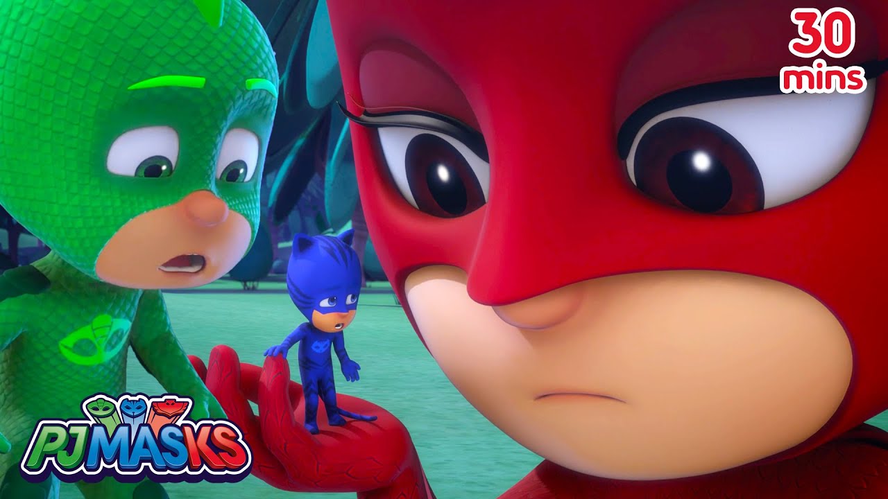 pj masks episodes - Youtube Kids