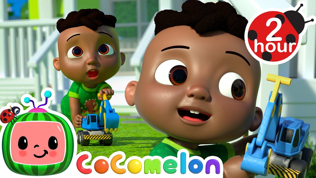 cocomelon 2025 - Youtube Kids