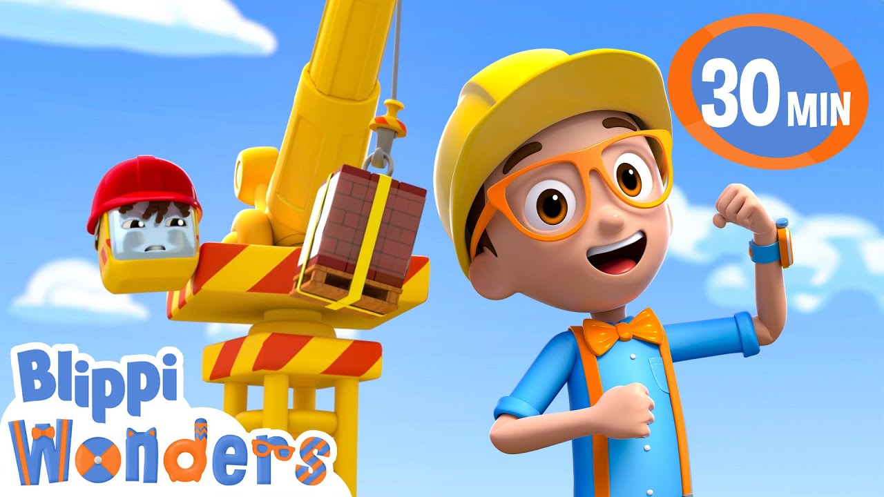 blippi wonders - Youtube Kids