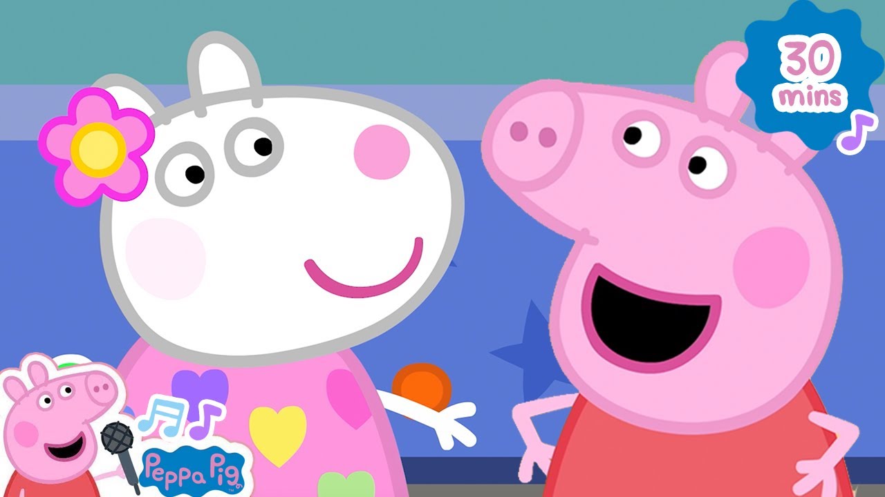 peppa pig english episodes - Youtube Kids