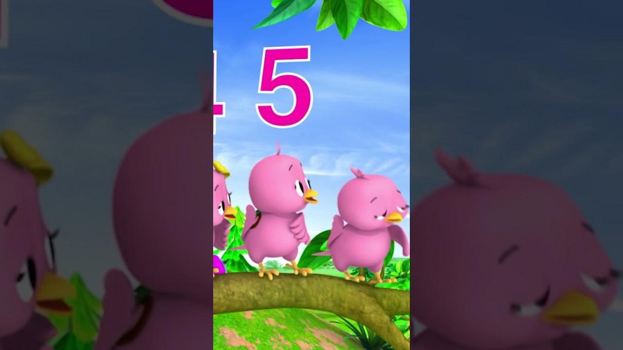 CountingNumbers - Youtube Kids