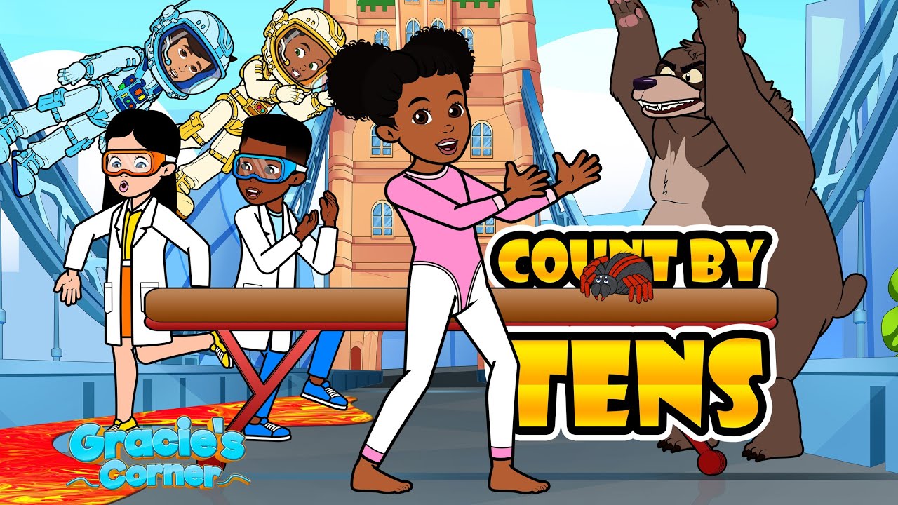 Gracie Corner - Youtube Kids