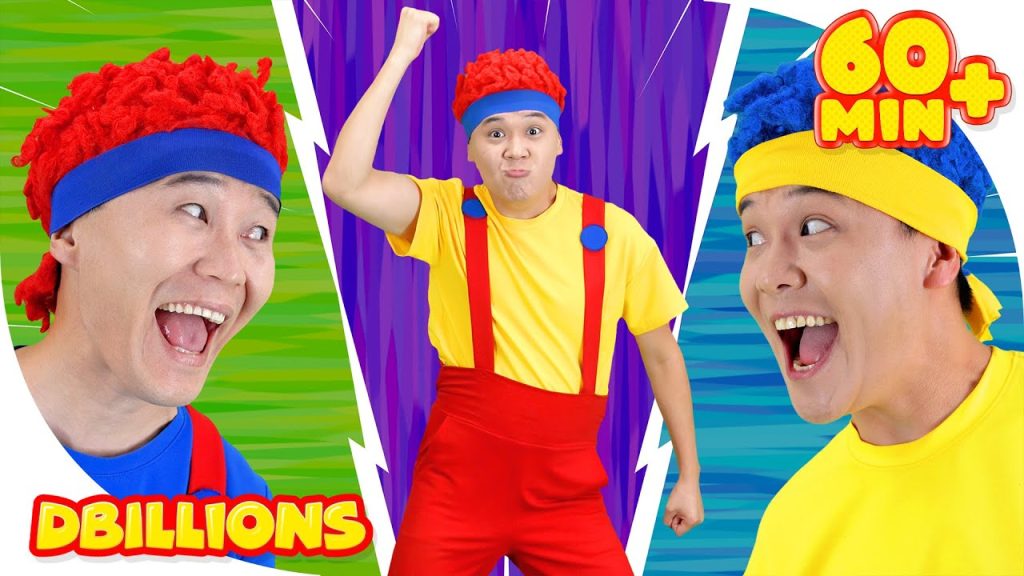 d billions - Youtube Kids