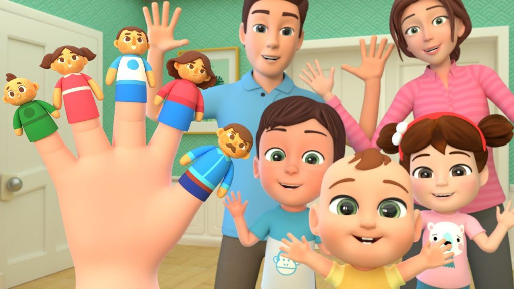 daddy finger song - Youtube Kids