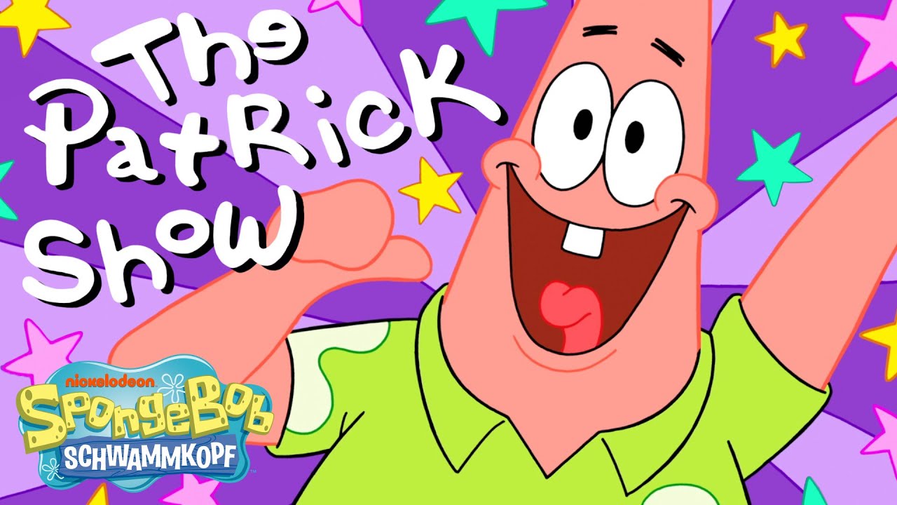 spongebob in german - Youtube Kids