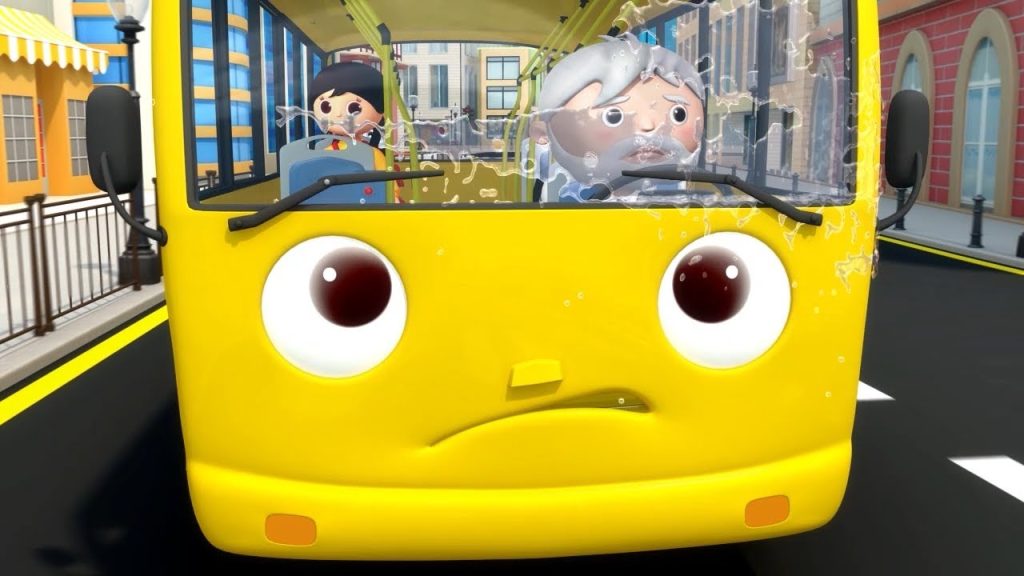 Die Räder vom Bus - Youtube Kids