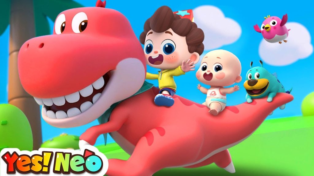 Yes! Neo - Youtube Kids