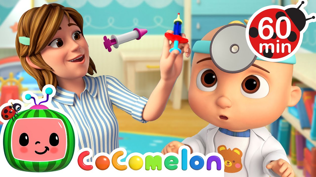 cocomelon doctor visit - Youtube Kids