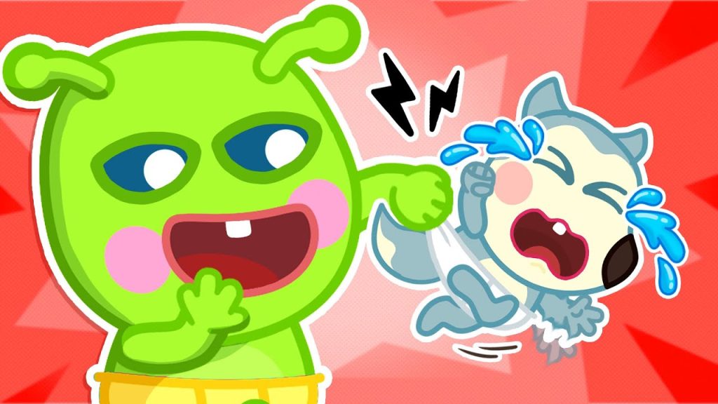 Wolfoo - Youtube Kids