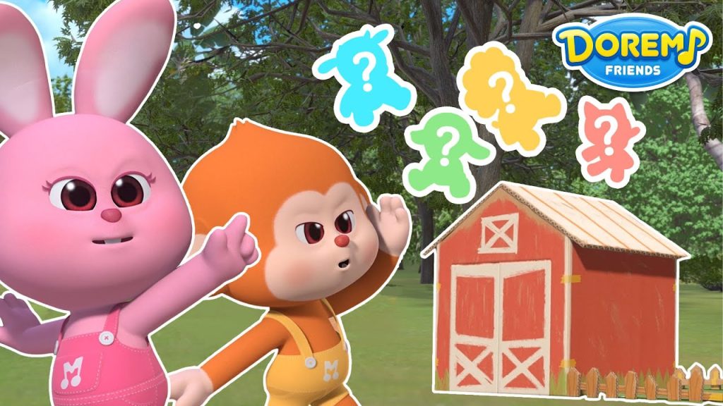 doremi friends - Youtube Kids