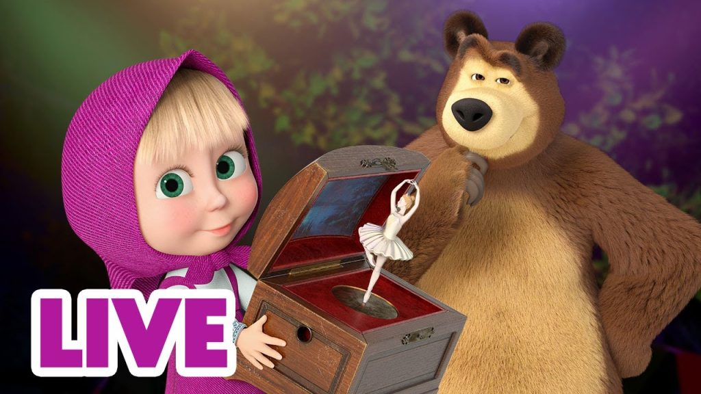 macha micha - Youtube Kids