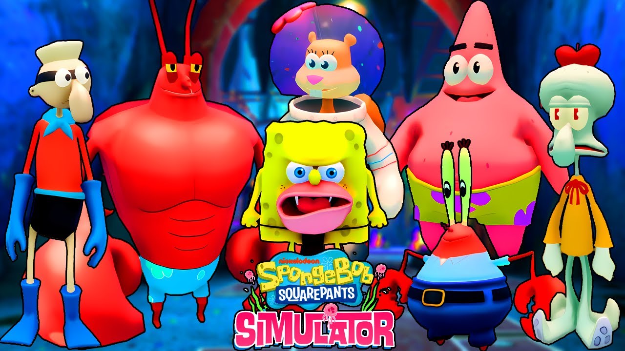 spongebob puppet - Youtube Kids